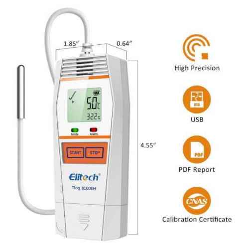 Elitech Việt Nam - Nhà phân phối thiết bị Elitech Vietnam