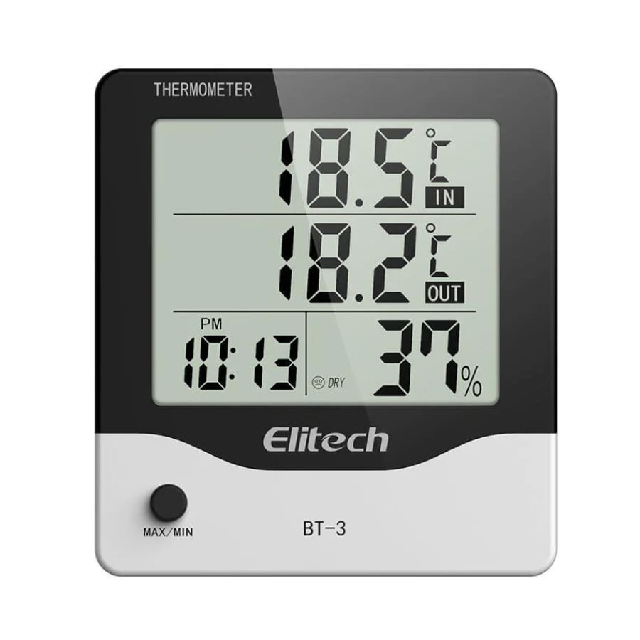 Máy đo nhiệt độ, độ ẩm để bàn Elitech BT-3 - Elitech Việt Nam