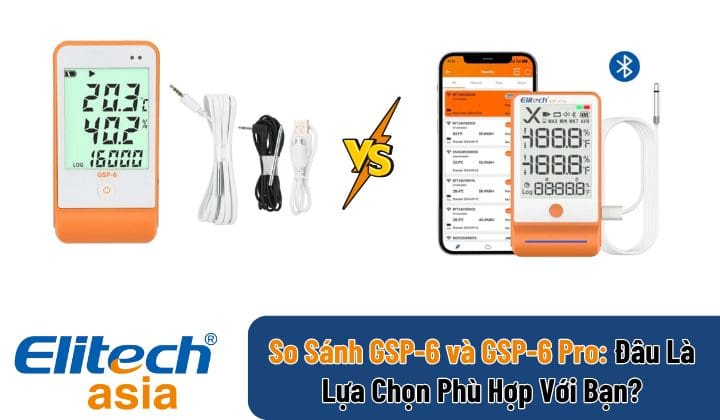 So Sánh GSP-6 và GSP-6 Pro: Đâu Là Lựa Chọn Phù Hợp Với Bạn?